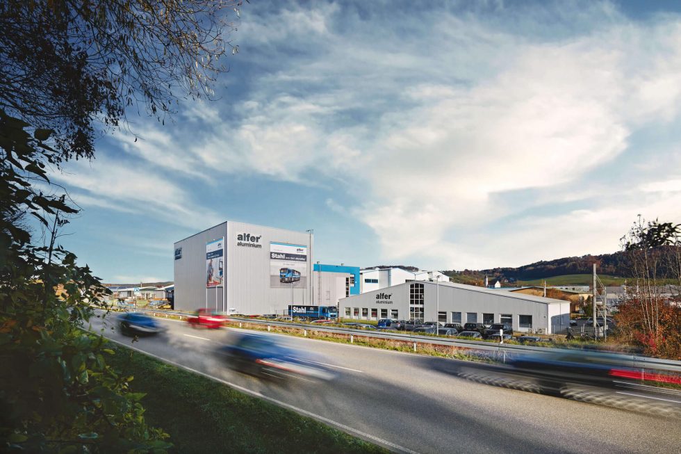 Ihre Karrierechance bei alfer aluminium GmbH | Jetzt einfach bewerben!